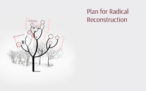 Plan for Radical Reconstruction by Vivian Luu on Prezi