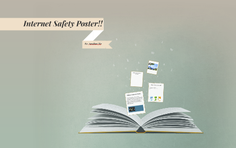 E-Safety Poster by Ansalina .......... on Prezi