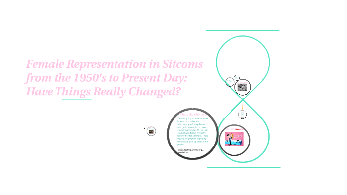 Female Representation in Sitcoms from 1950's to Present Day: Has it ...