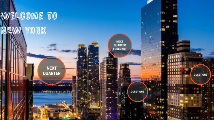 brochure new york by Alice Zeppilli on Prezi