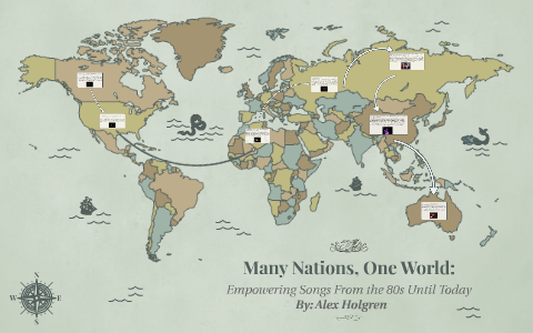 Many Nations, One World by Alexandra Holgren on Prezi