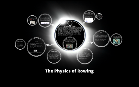 The Physics Of Rowing by Lindsay Burkland on Prezi