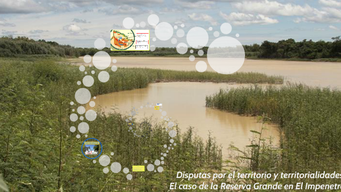 Objetivo general: Analizar las territorialidades en disputa by Julia ...