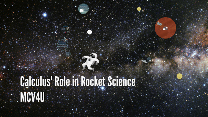 Calculus' Role in Astronomy by Charlotte Boone on Prezi