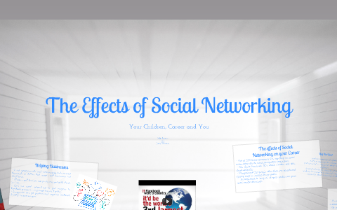 The Effects of Social Networks by Julia Mae on Prezi