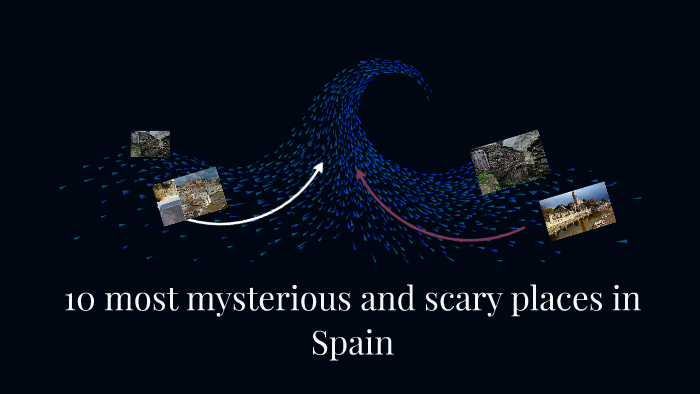 10 most mysterious and scary places in Spain by Alena Obyskalova on Prezi