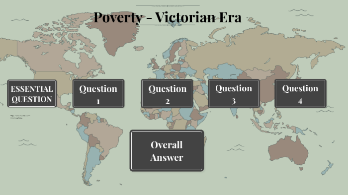 Poverty in the Victorian Era by Anne Heflin on Prezi