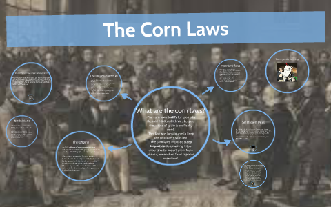 The Corn Laws by Patrick Sanidas on Prezi