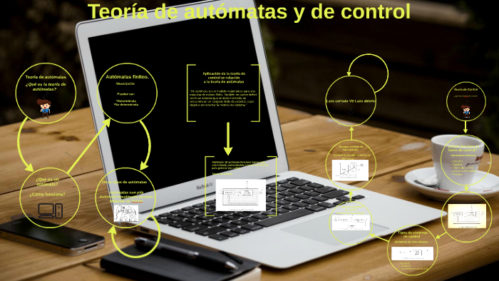 Teoría de Control by Bryan Silva on Prezi