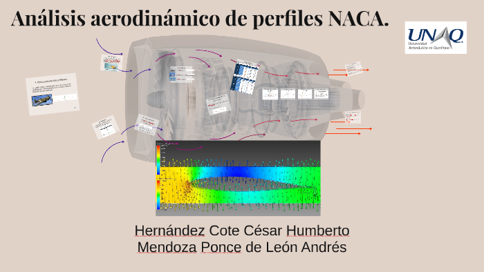 Analisis de perfiles NACA. by Cesar Hernandez on Prezi