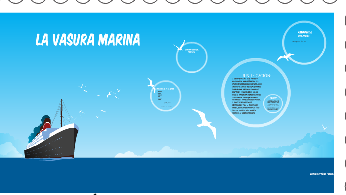 la vasura marina by Cristian Quizhpe