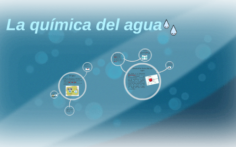 Composición quimica del agua by Monica Morales Robayna on Prezi