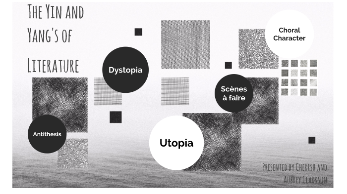 The Yin and Yang's of Literature by Cherish Clarkson on Prezi