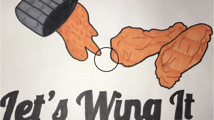 Lets wing it by Indira Jackson on Prezi