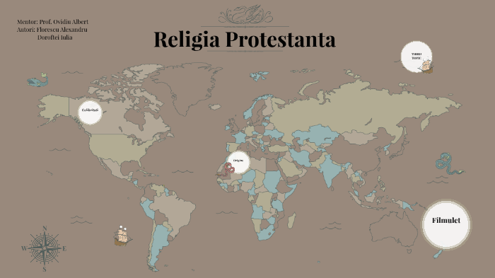 Religia Protestanta by Florescu Alexandru on Prezi