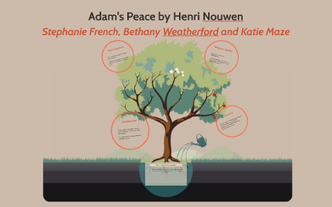 Adam's Peace by Henri Nouwen by Katie Maze on Prezi