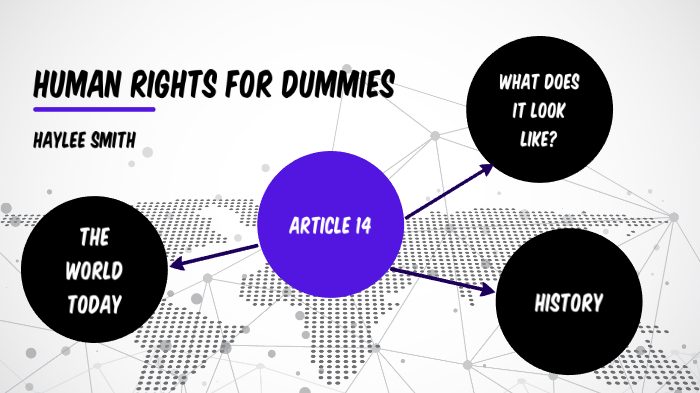 Human Rights for Dummies by Haylee Smith on Prezi