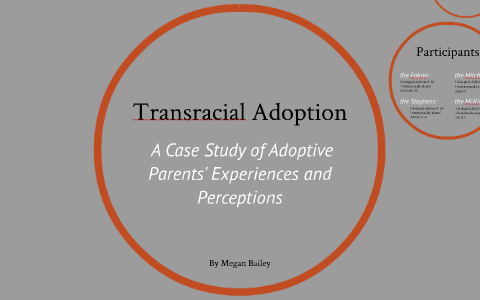 Transracial Adoption: A Case Study of Adoptive Parents' Experiences ...