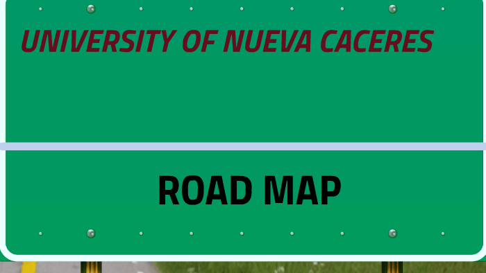 UNC Road Map by Butch Saulon on Prezi