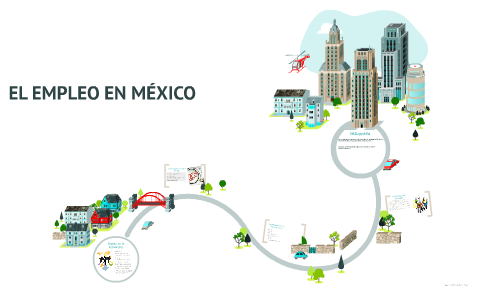 EL EMPLEO EN MÉXICO by on Prezi