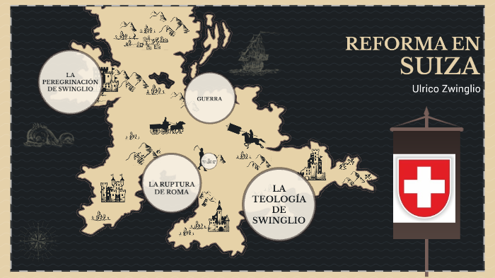REFORMA EN SUIZA by Esdras Godinez