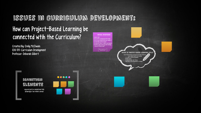 Issues In CurrIculum Development by Emily McElwain on Prezi