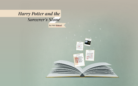Harry Potter and the Sorcerer's Stone by Mackenzie Wolcott on Prezi