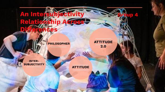 An Intersubjectivity Relationship Across Differences by Anevie Grace ...