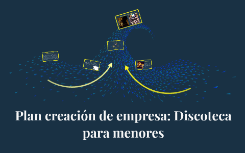 Plan creacion de empresa: Discoteca para menores by Alejandro Llinas on ...