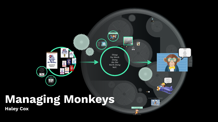 Managing Monkeys by Haley Cox on Prezi