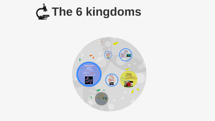 The 6 kindoms by Vincent Carter on Prezi Next