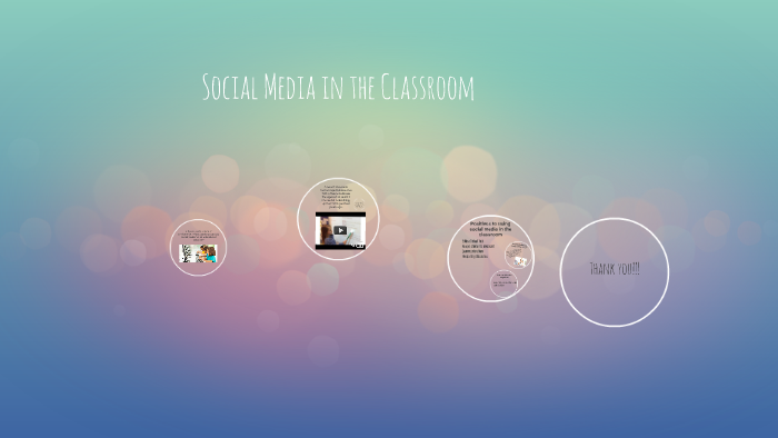 Integrating Social Media into the Classroom by Amanda Botros on Prezi