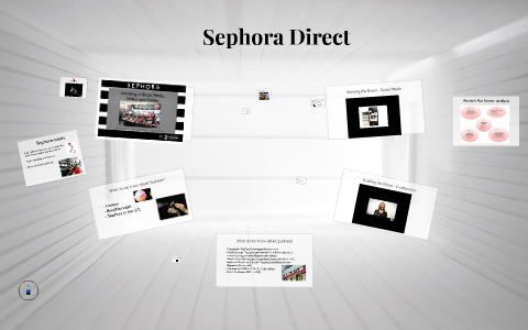 Sephora Direct by Evelyn Ticona on Prezi
