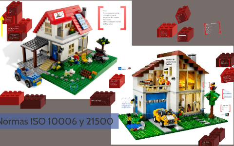 Normas ISO 10006 y 21500 by Bárbara Ocampo Hernández on Prezi