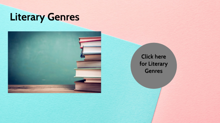 Literary Genres by Ethan Ropel on Prezi