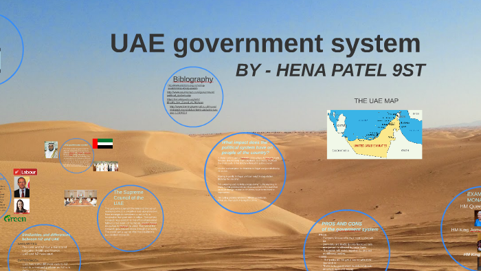 UAE GOVERNMENT SYSTEM by hena patel on Prezi