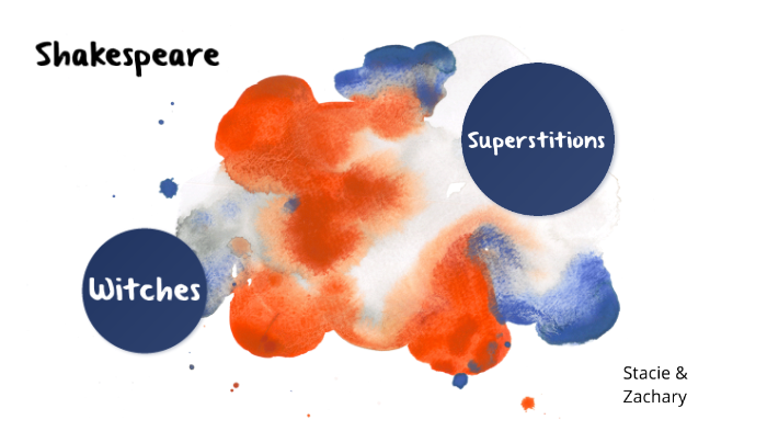 Macbeth Witches and superstition by Stacie McCoy on Prezi