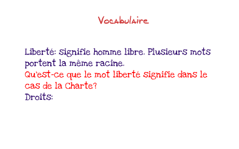 La Charte canadienne des droits et libertés by Sarah-Lynn Hunziker on Prezi