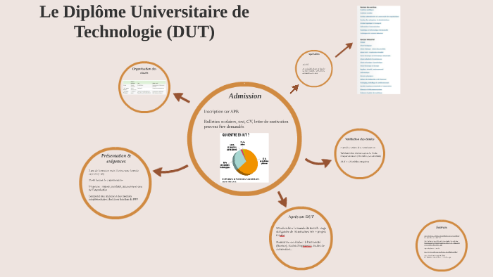Le Diplôme Universitaire de Technologie (DUT) by Charine Dimuke on Prezi