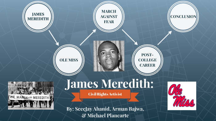 James Meredith Project by Michael Plancarte on Prezi