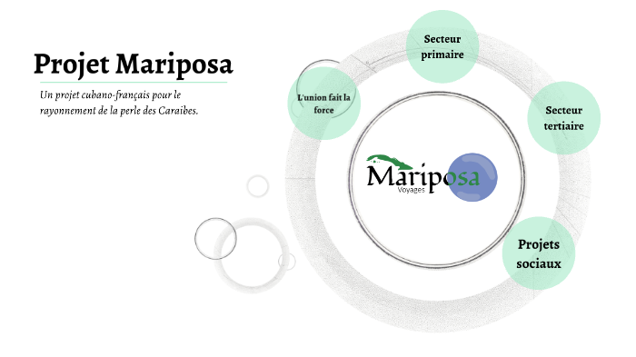 Evolution du projet by on Prezi