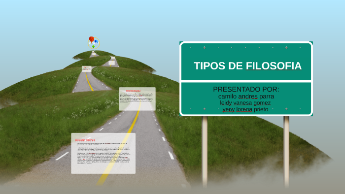 TIPOS DE FILOSOFIA by Camilo Andres Parra Suarez on Prezi