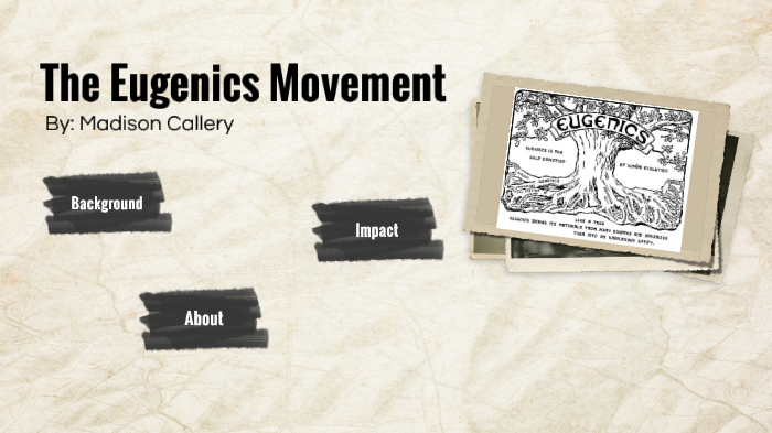 The Eugenics Movement by MADISON CALLERY on Prezi