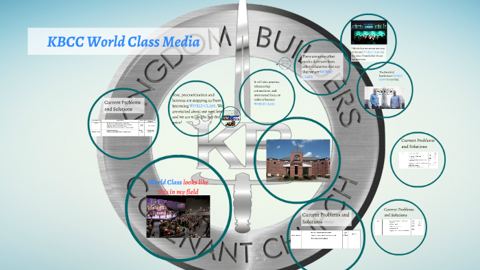 KBCC Media World Class Presentation by Terrie Elmore on Prezi