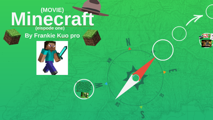 minecraft story by thames thames on Prezi