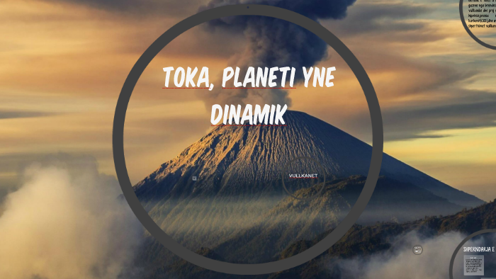 Vullkanet by Ava Hoxha on Prezi