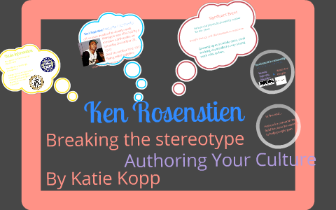 Ken Rosenstein by katie kopp on Prezi