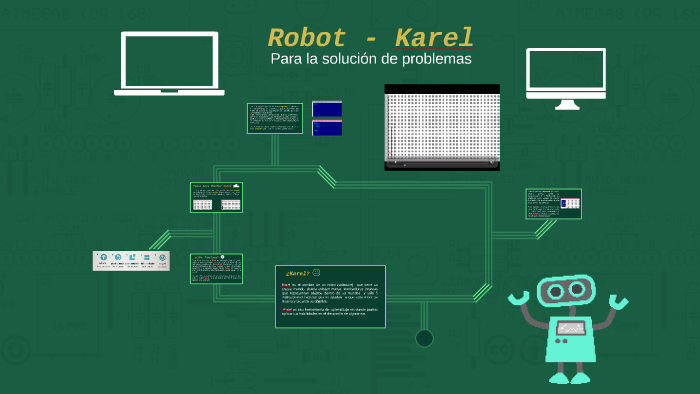 Robot - Karel by Alejandra Alonso on Prezi