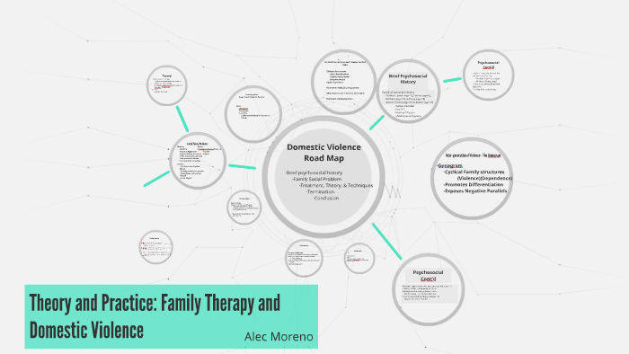 Theory and Practice: Family Therapy and Domestic Violence by Alec ...