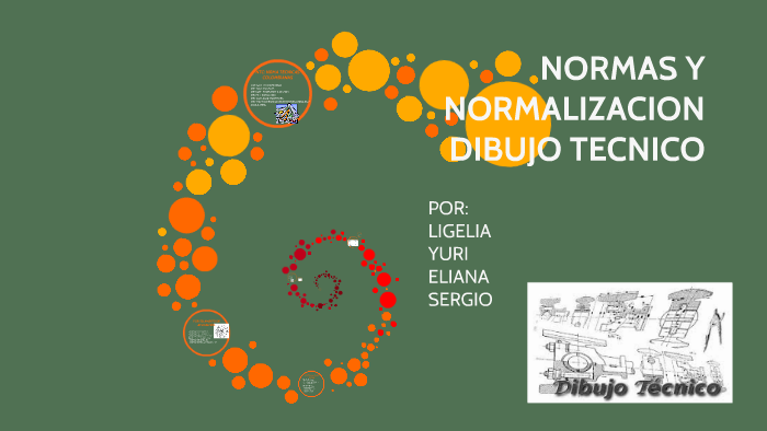 ¿Qué es la normalización? by sergio jimenez on Prezi